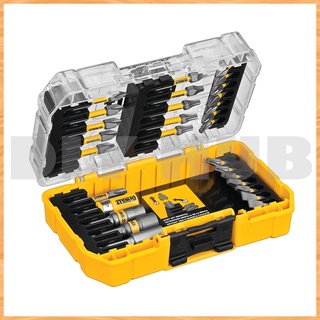 DEWALT MaxFit Screwdriver Bit Set Impact Ready 30pcs (DWAMF30) | Shopee ...