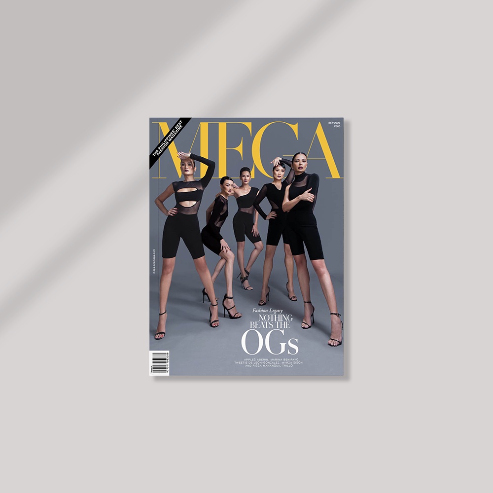 MEGA Magazine September 2022 | Shopee Philippines