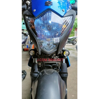 Raider 150 CARB v2 MDL BRACKET ( stainless / powder coated ) Original J ...
