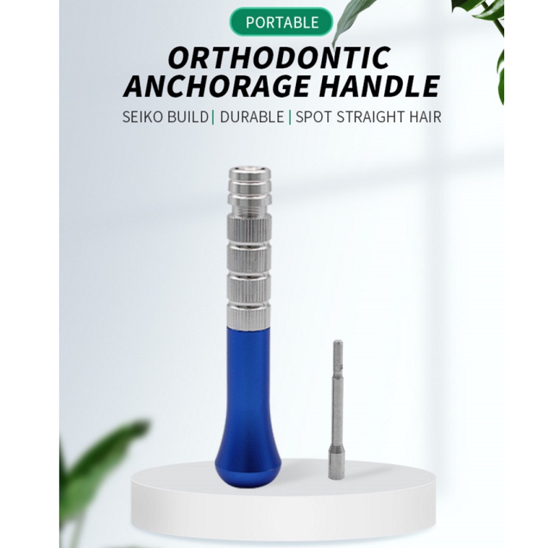 Dental Implant Screw Driver Orthodontic screwdriver handle device ...