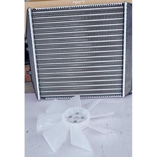 Suzuki F6A Scrum Radiator Assembly with Fan Blade (8 Leaves) | Shopee ...