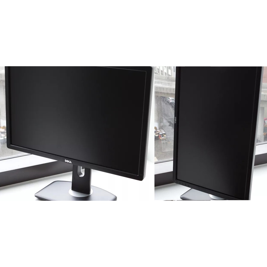 DELL 24 inch Gaming LED Monitor 1080p,Rotate Vertical,Height Adjustable ...