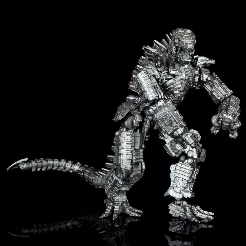 Mecha godzilla vs.kong 2021 figure | Shopee Philippines