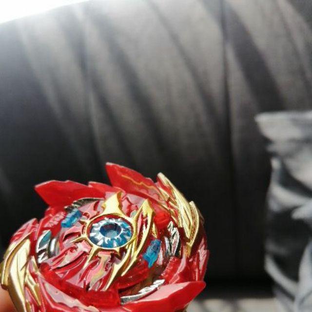 Beyblade Burst SuperKing Booster B-159 Super Hyperion.Xc 1A B159 ...