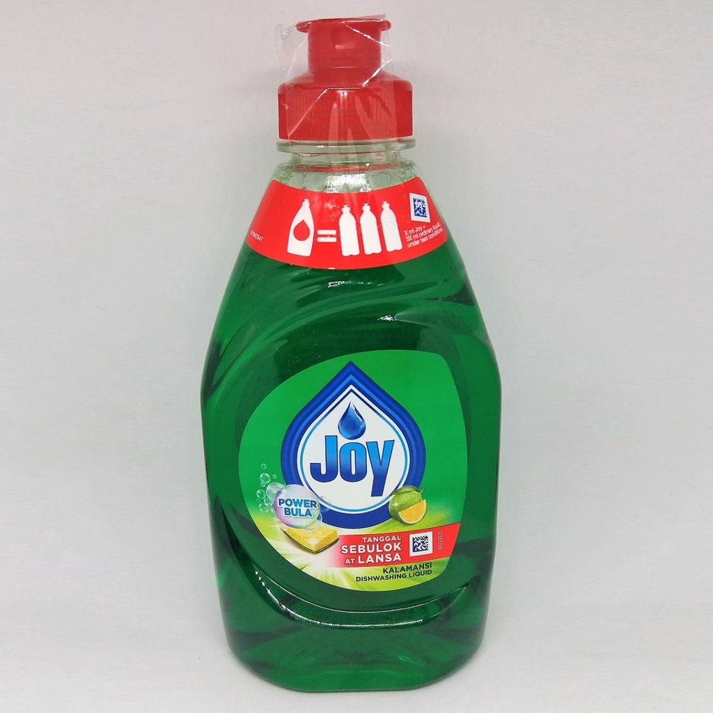 Joy Kalamansi Dishwashing Liquid - 250mL | Shopee Philippines