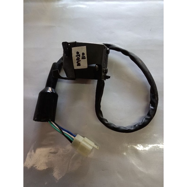 switch assembly mojo 110 left and right 1 set (rusi) | Shopee Philippines