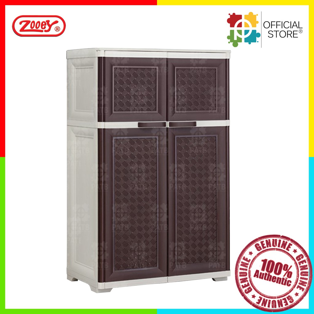 Zooey Narra Rattan Cabinet | Shopee Philippines