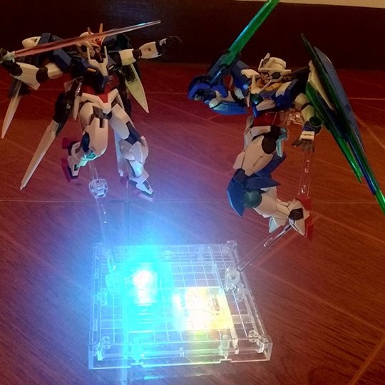 Figma Stand RGB Lights | Shopee Philippines