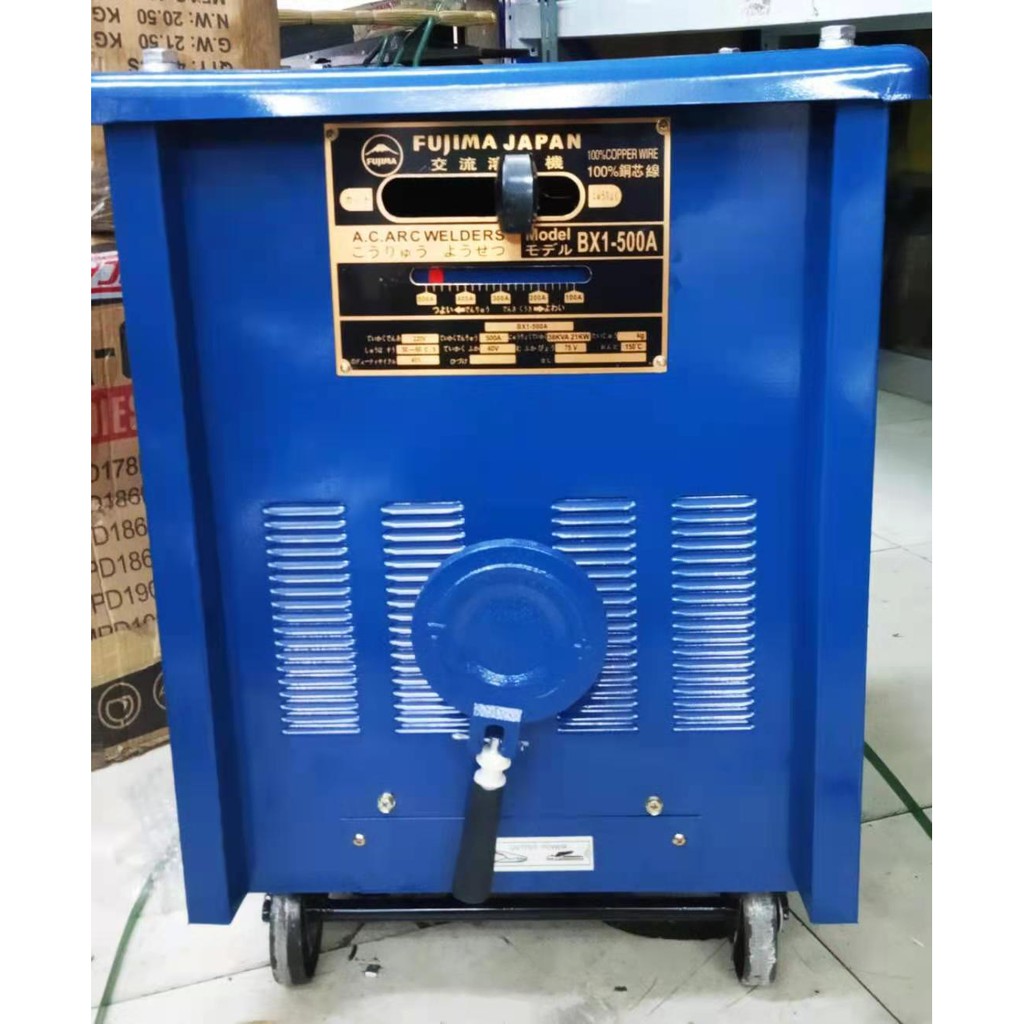 fujima welding machine 500amp copper | Shopee Philippines