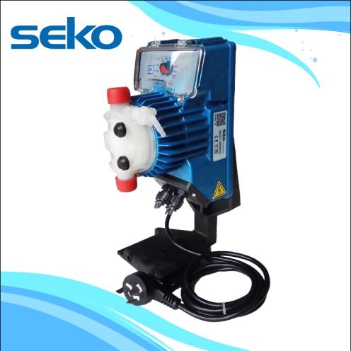 SEKO Tekna Evo Chlorinator AKL-603 Solenoid Driven Dosing Pump | Shopee ...