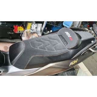 SMOK deluxe carbon seat/camel back seat for ADV 150, NMAX V2, AEROX V2 ORIGINAL | Shopee Philippines