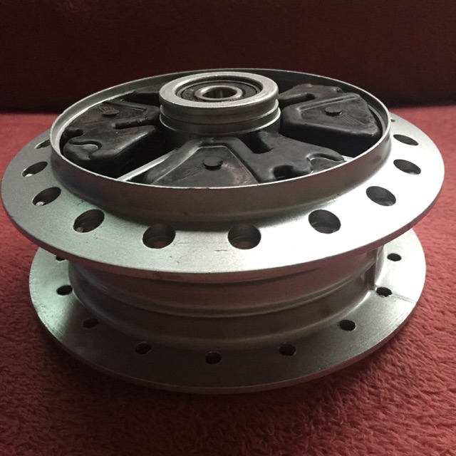 Rear hub w/ bearing/dumper(wave 125) | Shopee Philippines
