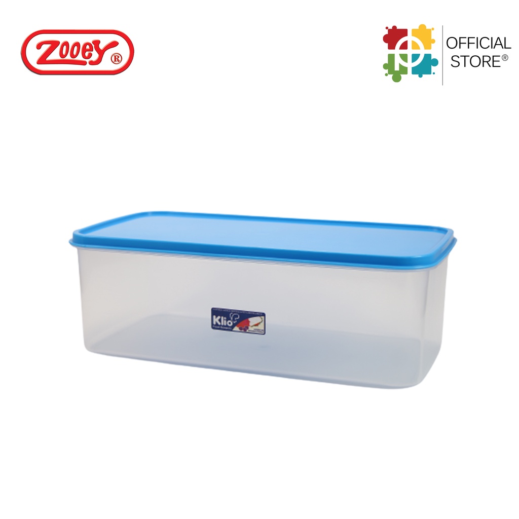 Klio KL-0202 Bread Loaf Box/ Breadbox | Shopee Philippines