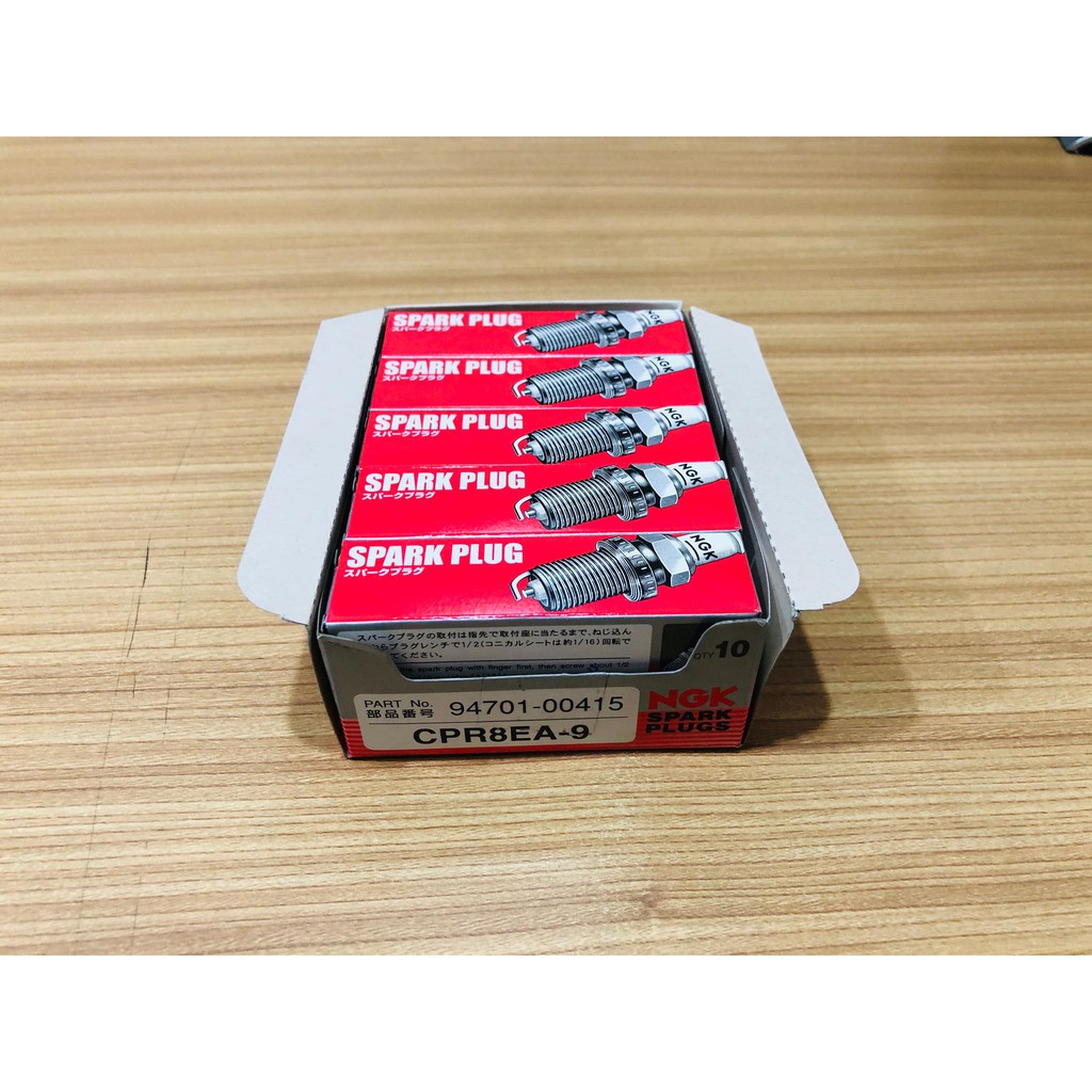 Genuine Yamaha NMAX / MIO AEROX Spark Plug | Shopee Philippines