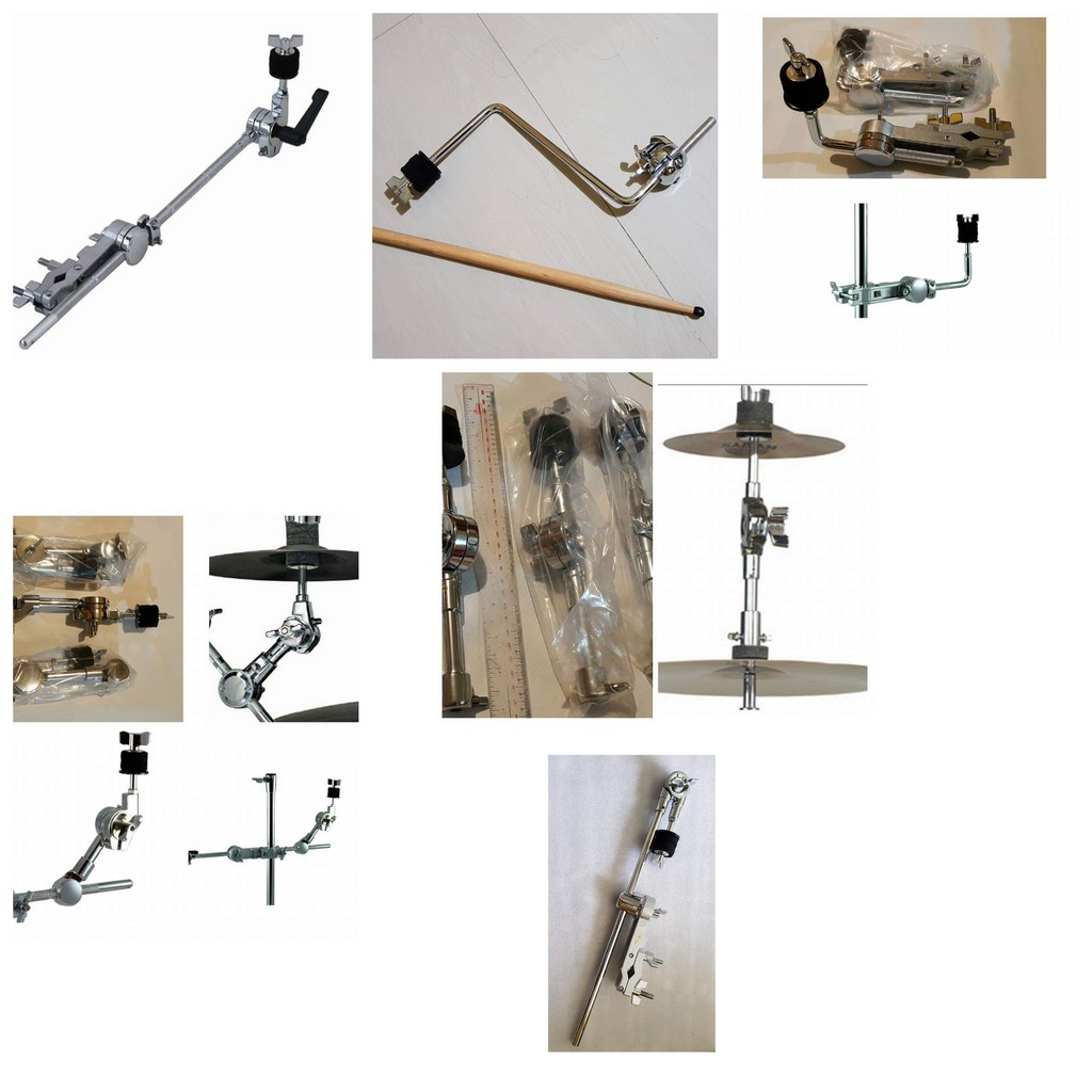 BLACKSMITH TAIWAN cymbal boom stand cymbal holder attachment boom arm ...
