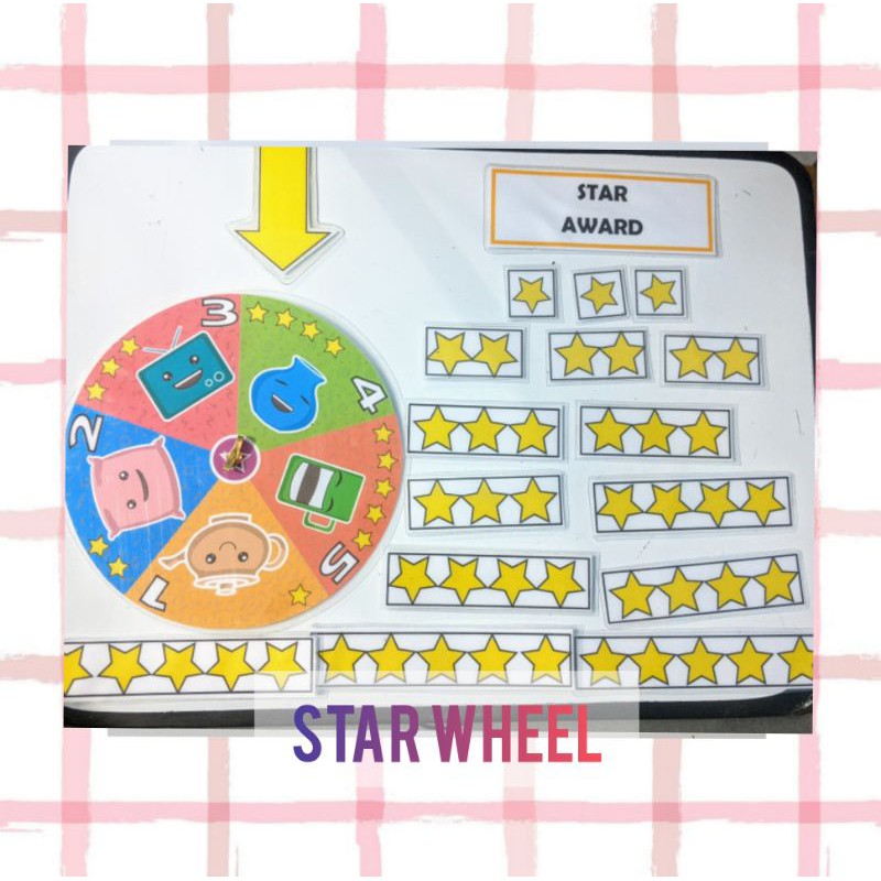 STAR WHEEL ESL REWARD SYSTEM | Shopee Philippines