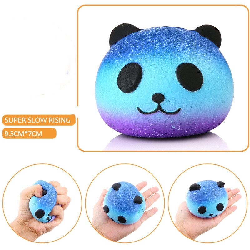 9.5CM Imitation PU Squeeze Fun Toys Soft Scented Squishy | Shopee ...