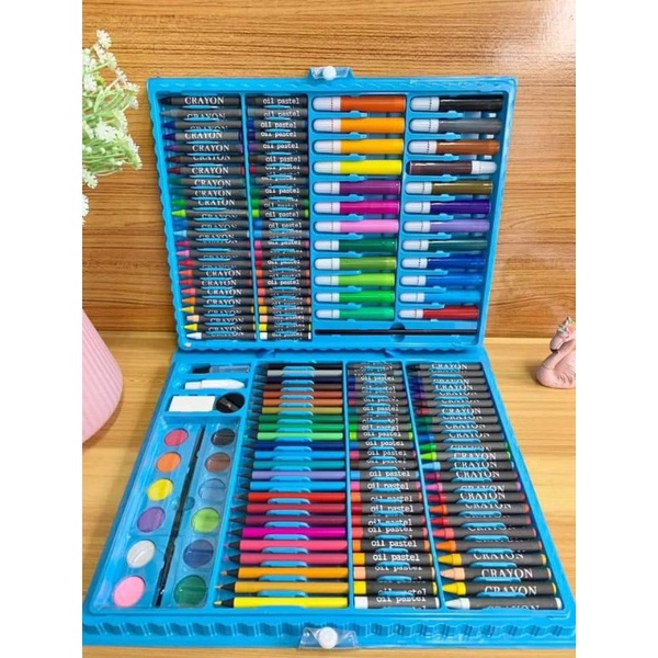 coloring set 168pcs. | Shopee Philippines