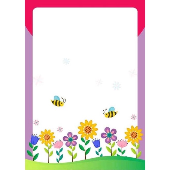Bondpaper With Border Design Shopee Philippines