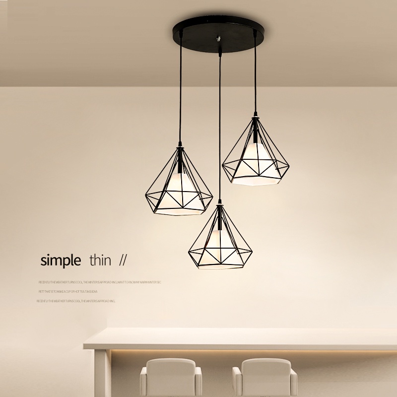 Pendant Lamp/Bar counter light/Hang light/Dining Room Chandelier/Drop ...