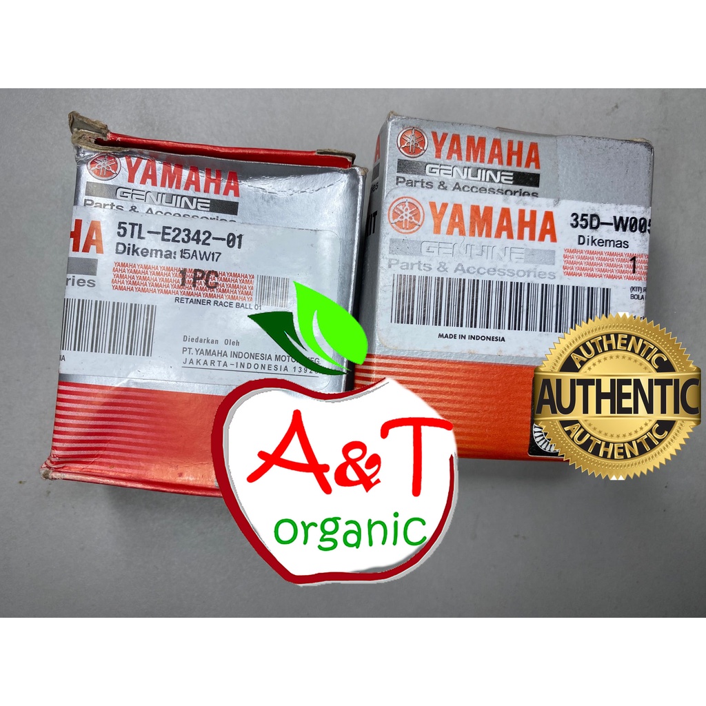 Yamaha Race Ball T post Sporty Soulty Nmax Sniper 135 / 150 / Soul i ...