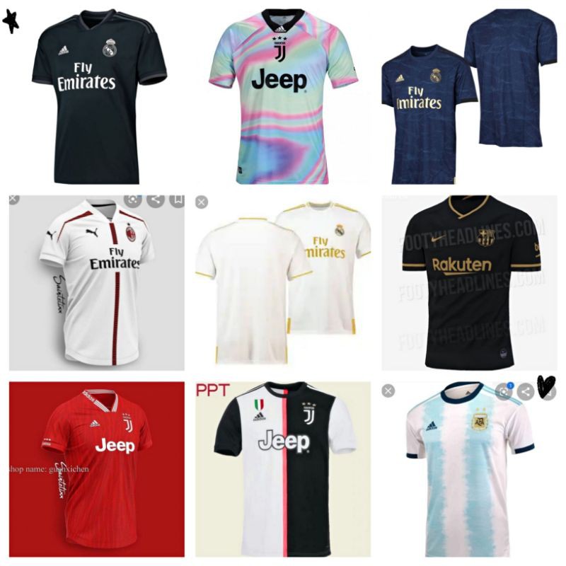football fly emirates jersey T-shirt for adults | Shopee Philippines