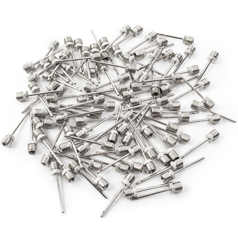 SET of Air pump pins / inflating inflator Pump Needle / Basketball ...
