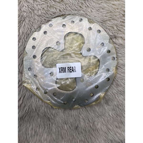 REAR DISC PLATE XRM /CONVERTION For UNIVERSAL | Shopee Philippines