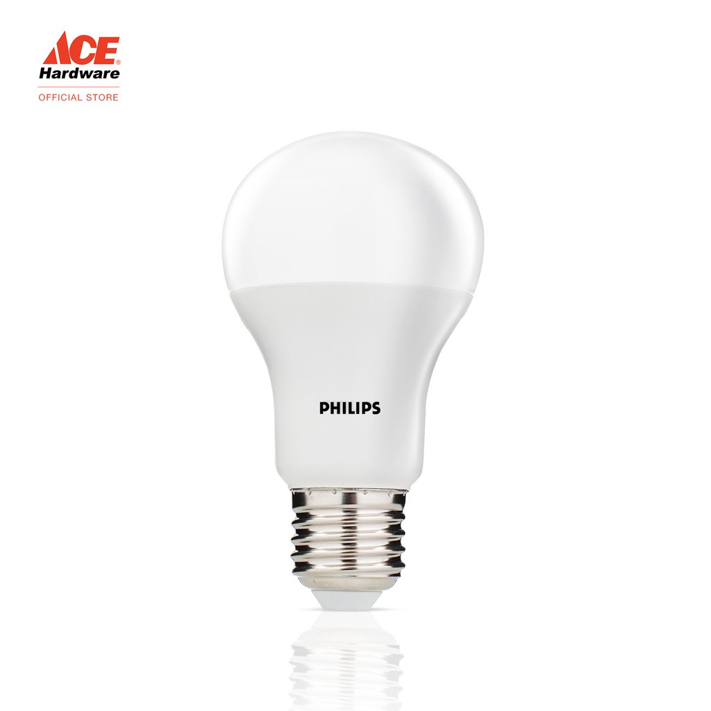 PHILIPS LED Bulb 13W/12W Daylight 4 Value Pack A60 | Shopee Philippines