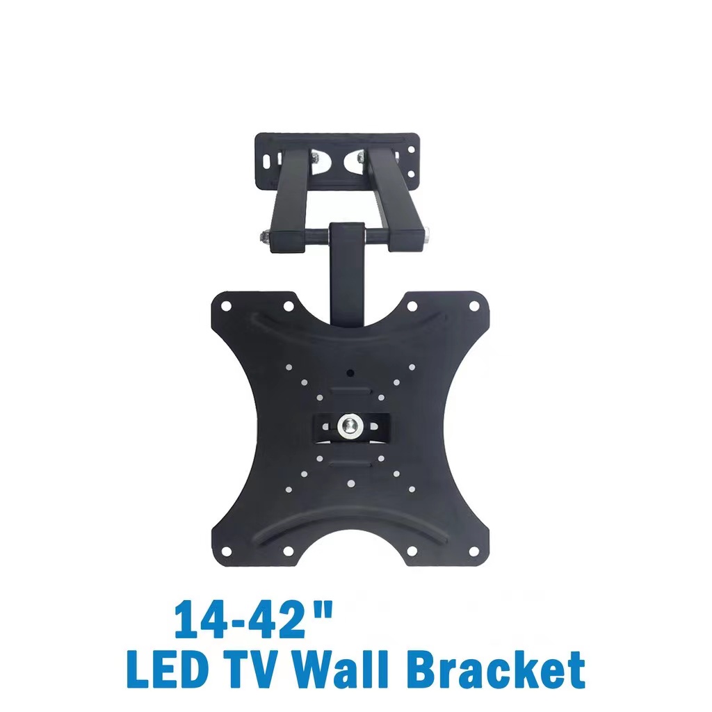 14"-42" Inches Swivel TV & Monitor Wall Mount LED LCD PDP Flat Panel TV Wall Mount ( TV BRACKET ...