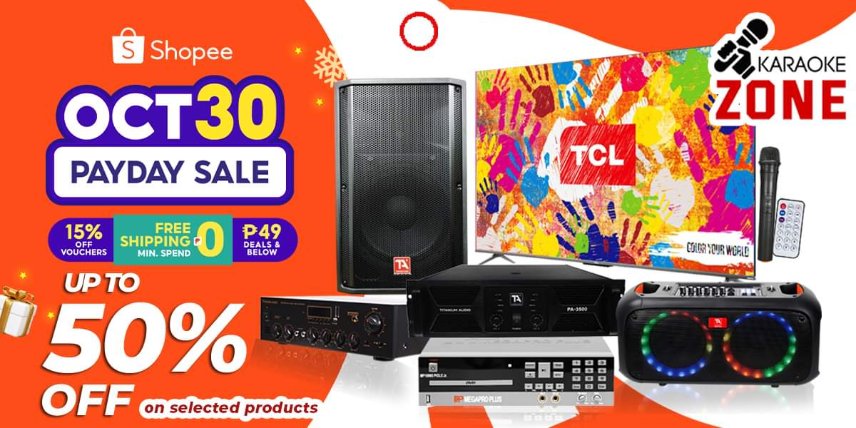 Karaoke Zone , Online Shop | Shopee Philippines