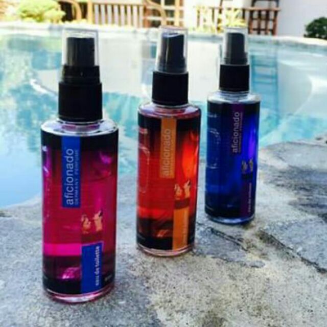 Aficionado Perfume for Women 60ml/85ml COD | Shopee Philippines