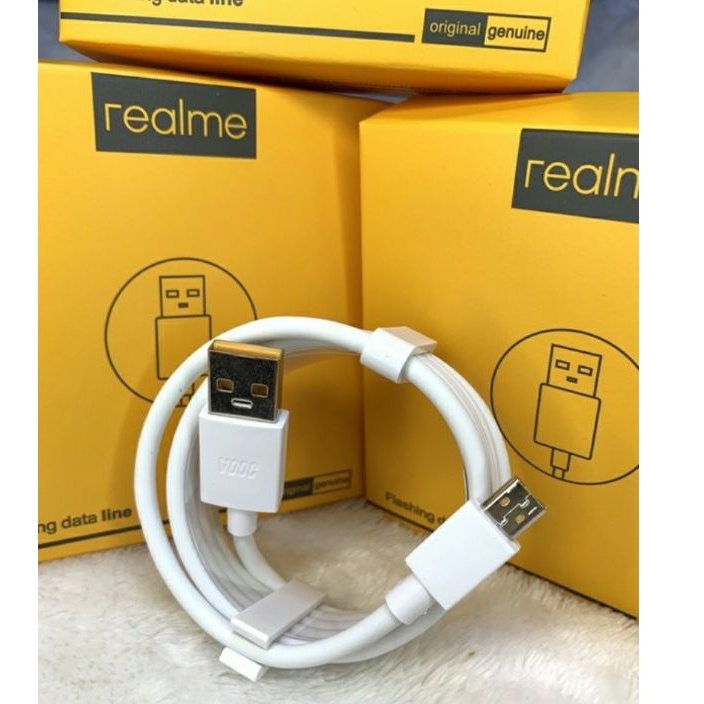 REALME 5A VOOC Micro USB cable | Shopee Philippines