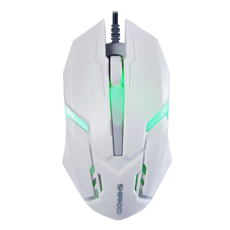 EMB SHIPADOO G-Series Mechanical Gaming Mouse SV100 | Shopee Philippines