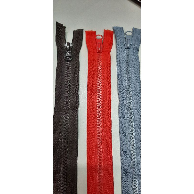 24" Duracon Separable Jacket Zipper (Per Piece) | Shopee Philippines