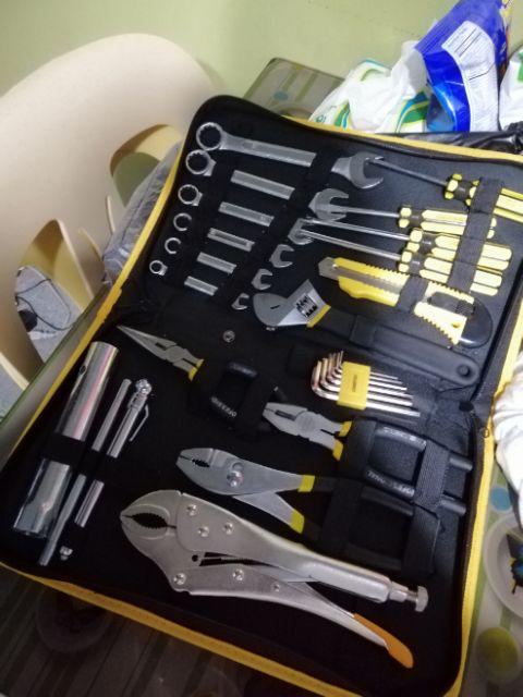 CRESTON Car Tool 25pcs/SET CCS-883 | Shopee Philippines