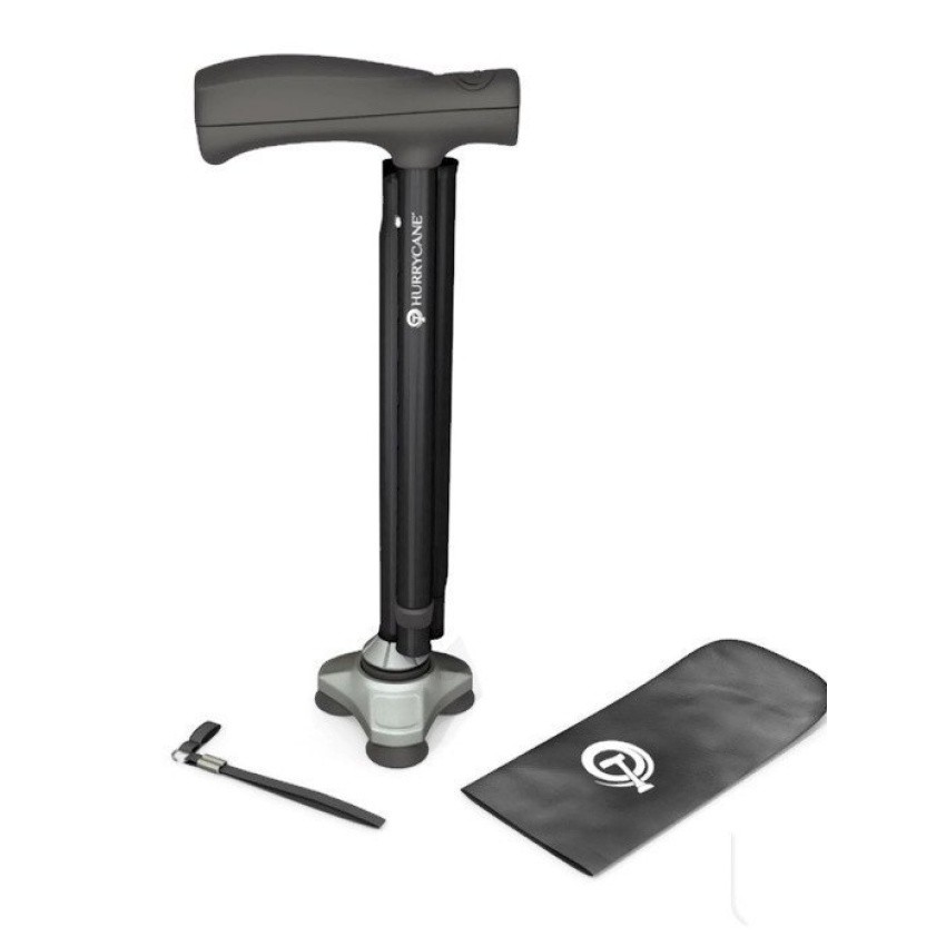 HurryCane The All Terrain Cane Freedom Edition (Blue) | Shopee Philippines