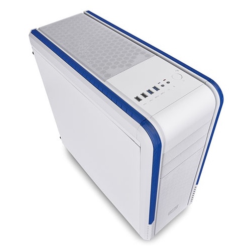 Deepcool Pangu Ultimate Cooling USB 3.0 3X Blue LED Black Pearl White ...