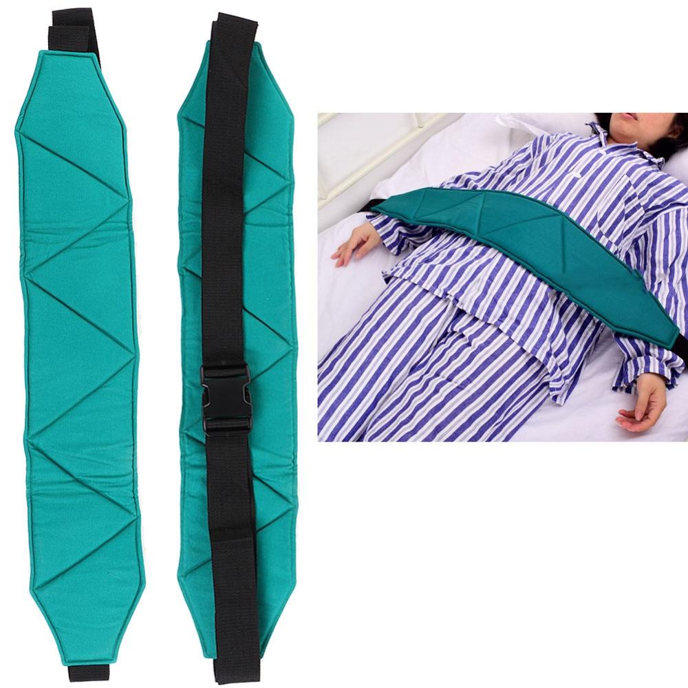 Adjustable Bed Guardrail Safety Harness Belt Patients Wheelchairs Seat ...