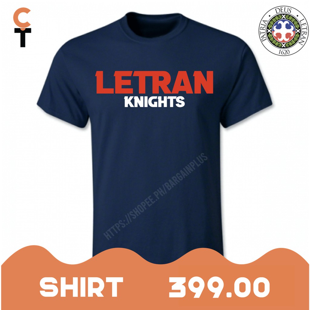 LETRAN KNIGHTS Colegio de San Juan de Letran Classic Shirt Unisex ...