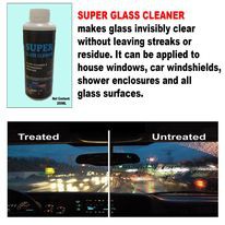 BM Super Glass Cleaner 250ml | Shopee Philippines