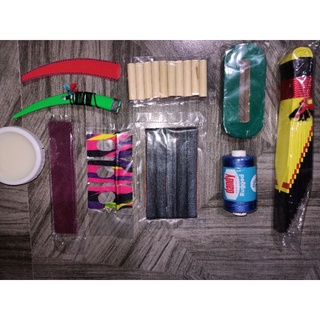 TARI ACCESSORIES SET/GAFFING ACCESSORIES SET | Shopee Philippines