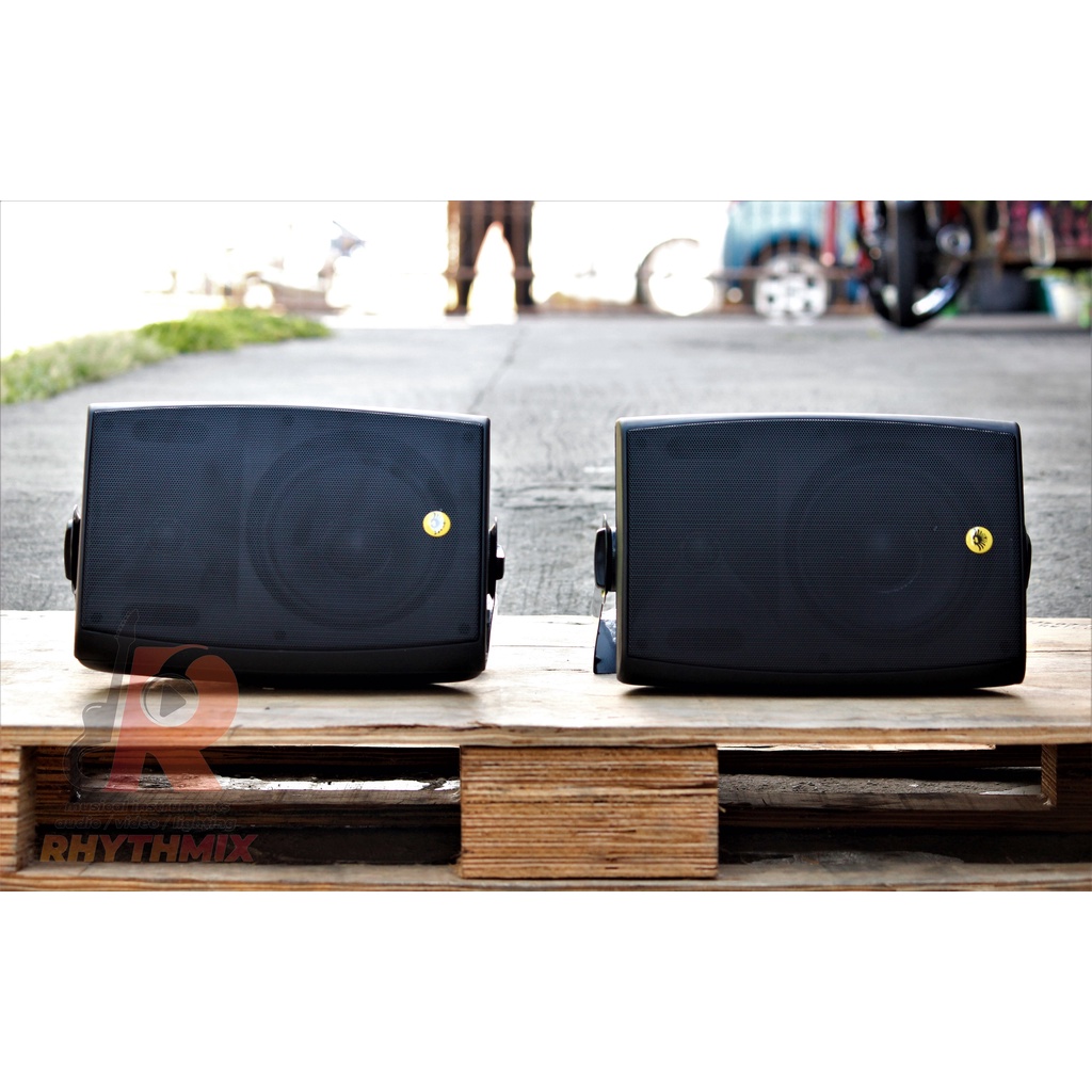 Kevler WS-6T 200W 8 Ohms Wall Mounted Speaker with Multi Tapping Zone ...