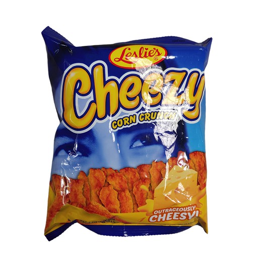Cheezy Snack 70G Che26 | Shopee Philippines