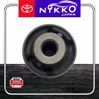 NIKKO JAPAN LOWER SUSPENSION ARM BUSHING BIG TOYOTA AVANZA 2004-2010 ...