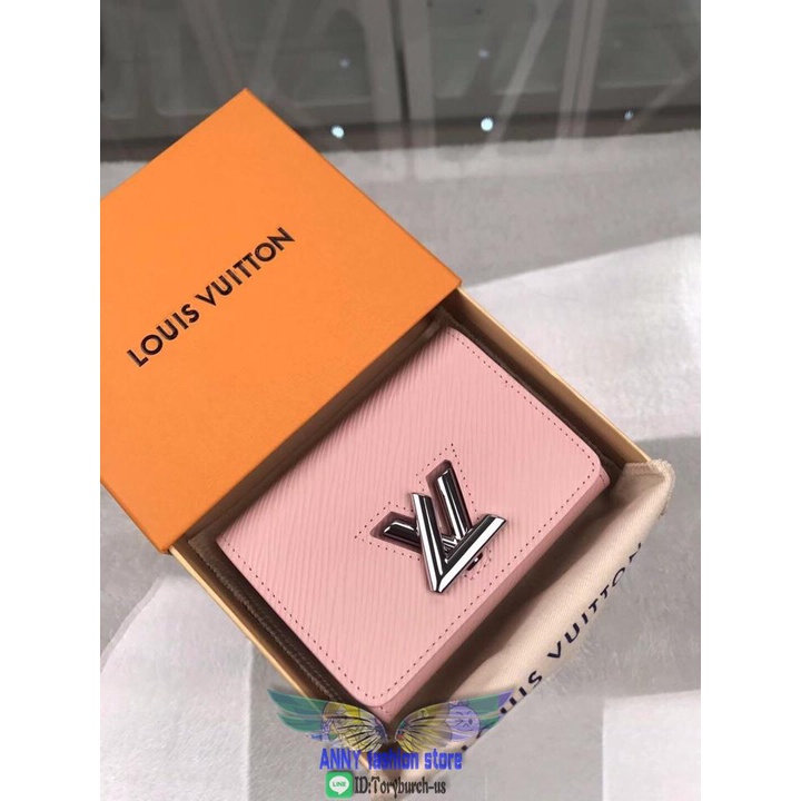 Louis Vuitton LV trifold scratchproof banknote wallet versatile Small ...