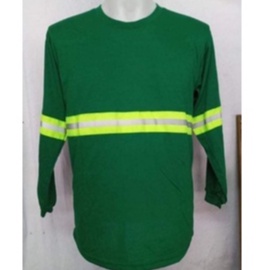 Men Long sleeve with Reflector For Heavy duty/Construction workers ...