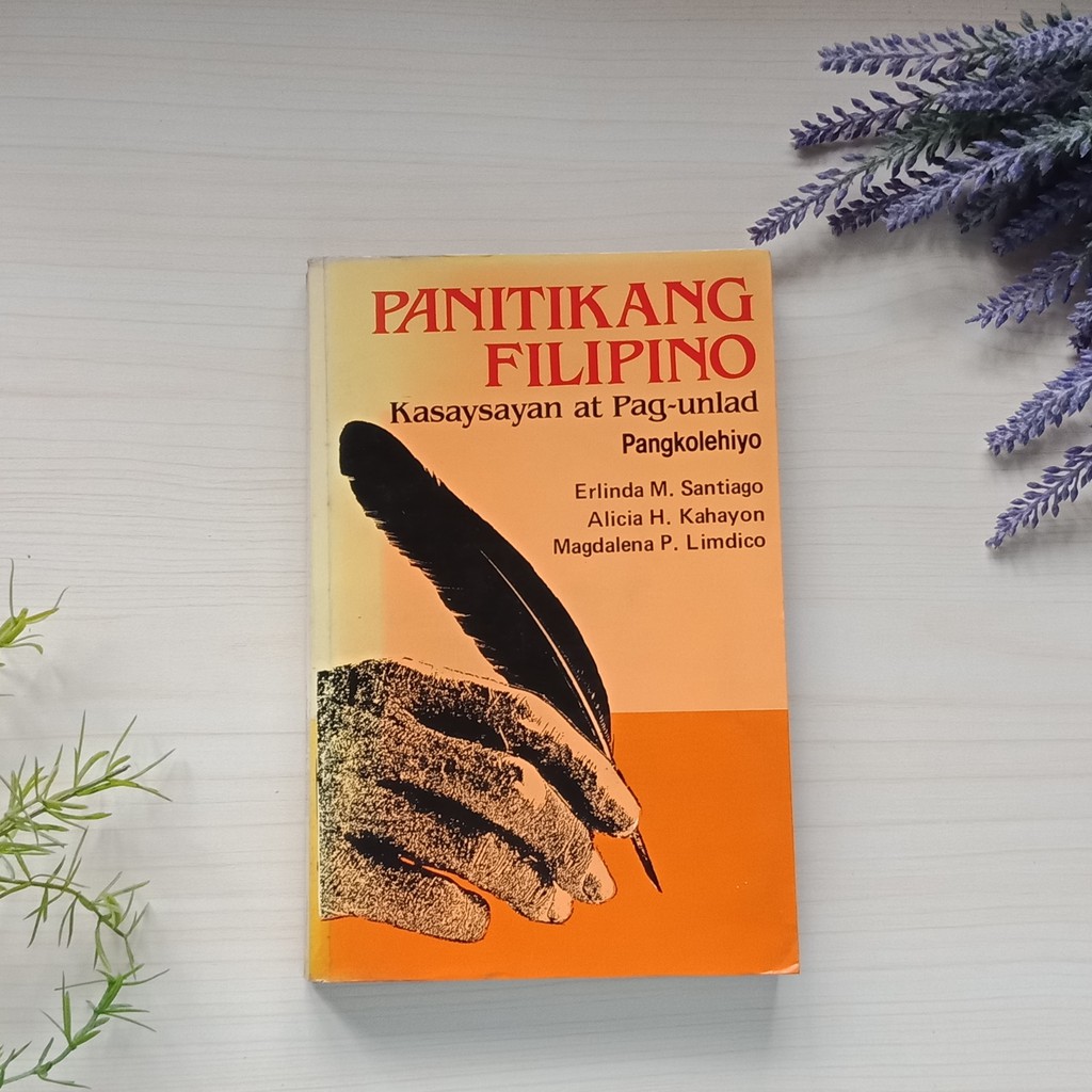 Panitikang Pinoy O Panitikang Pilipino Ano Ang Paniti