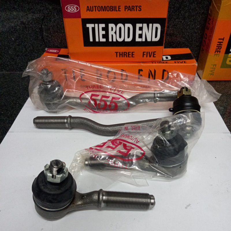 Tie Rod End Nissan Power Pick-up BD25 (1990-1996) | Shopee Philippines