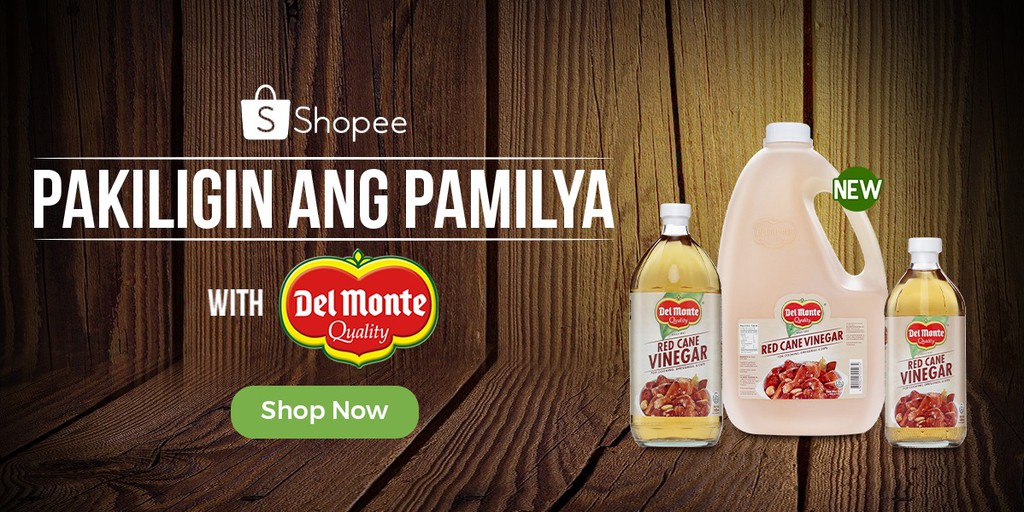 Del Monte, Online Shop | Shopee Philippines